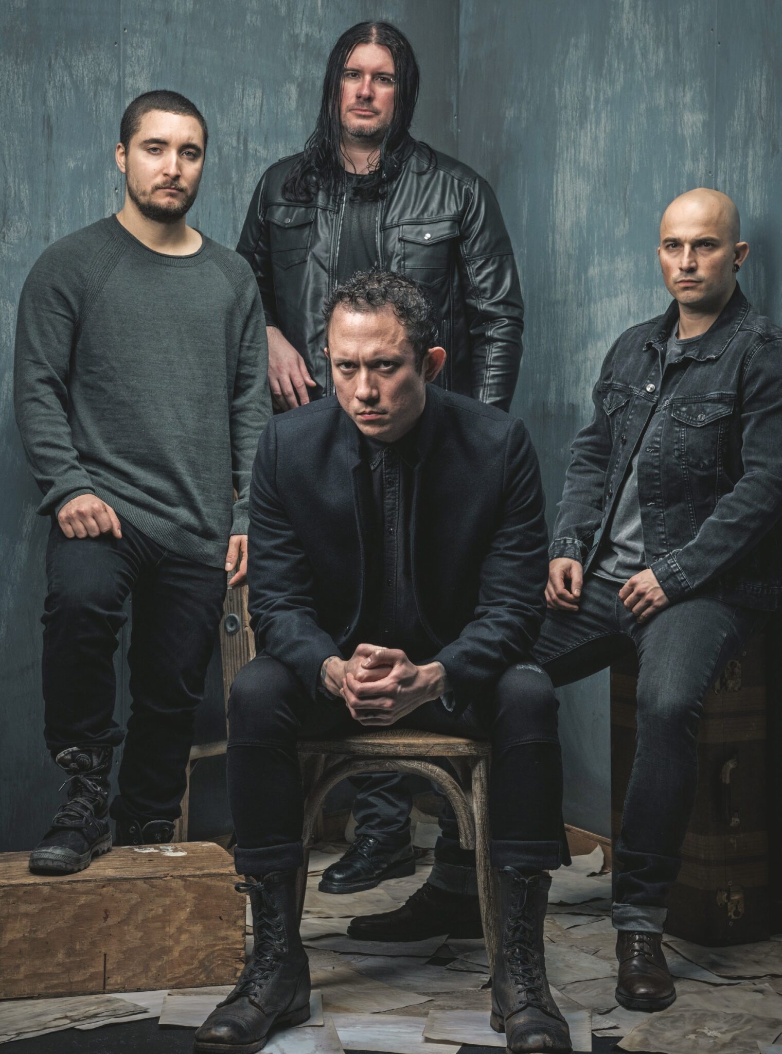 Trivium Merch - Official Store